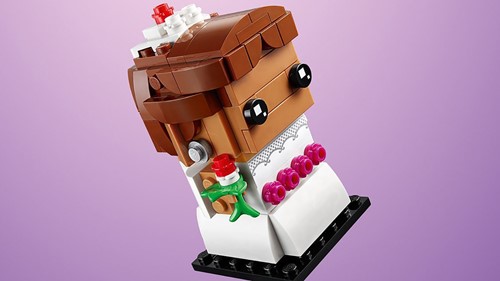 LEGO BrickHeadz™ Bruid - 40383 | Uw speelgoed en LEGO specialist