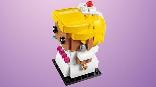 LEGO BrickHeadz™ Bruid - 40383 | Uw speelgoed en LEGO specialist