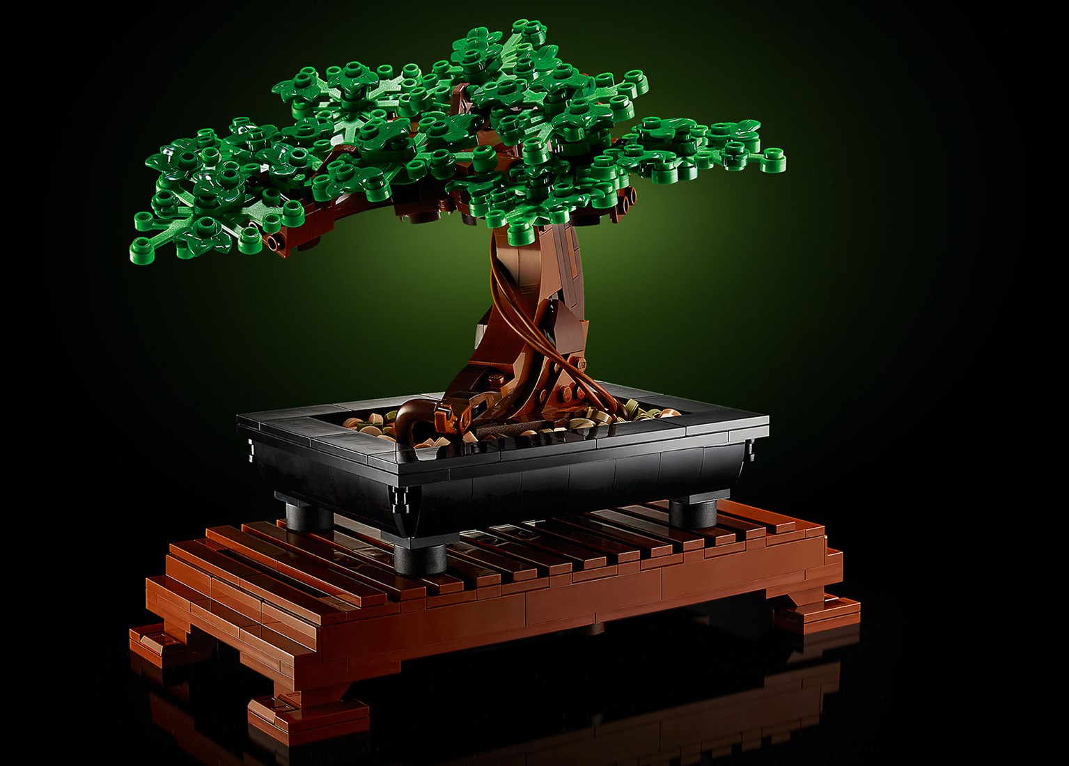 LEGO Botanicals Bonsaiboompje - 10281 | Uw speelgoed en LEGO specialist