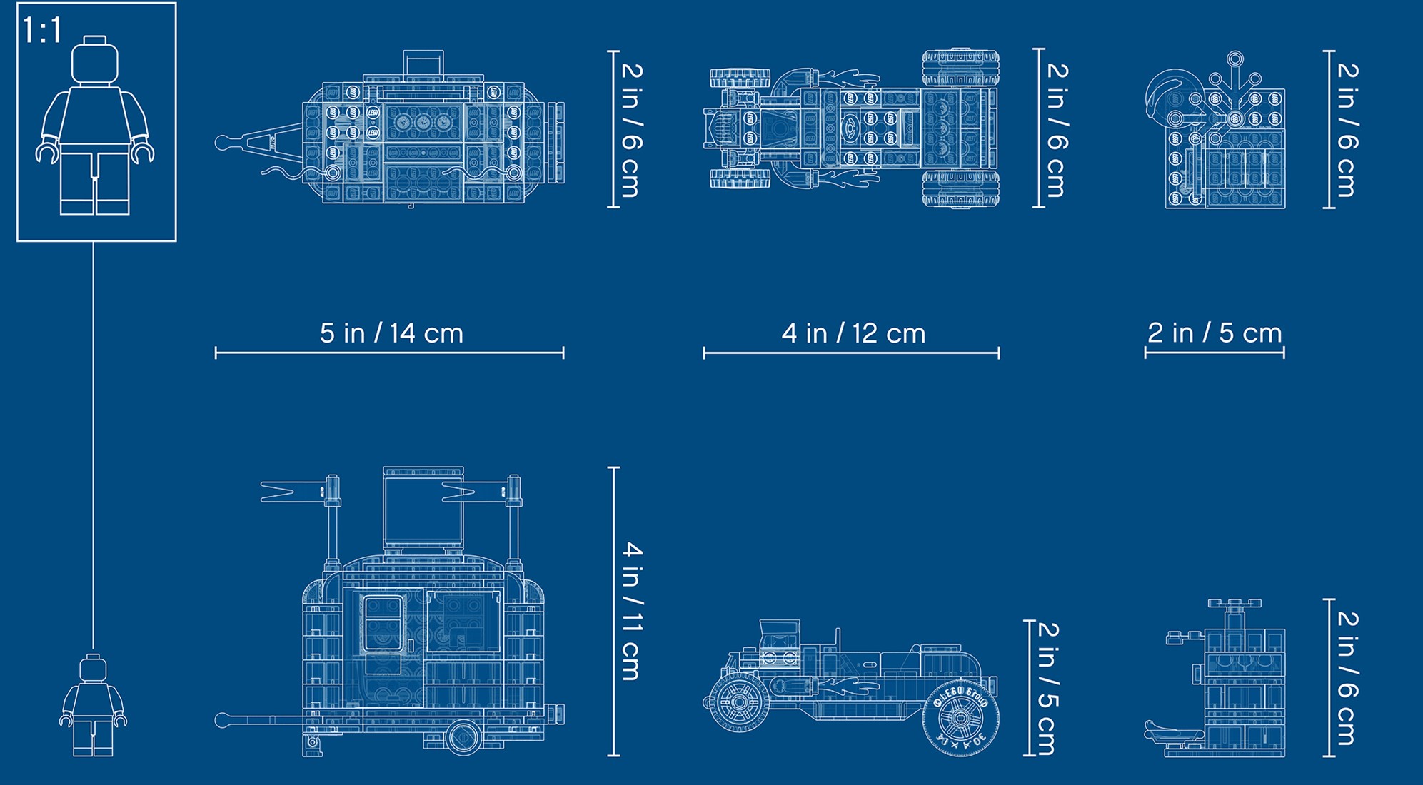 LEGO City Tuningworkshop - 60258 | Uw speelgoed en LEGO specialist